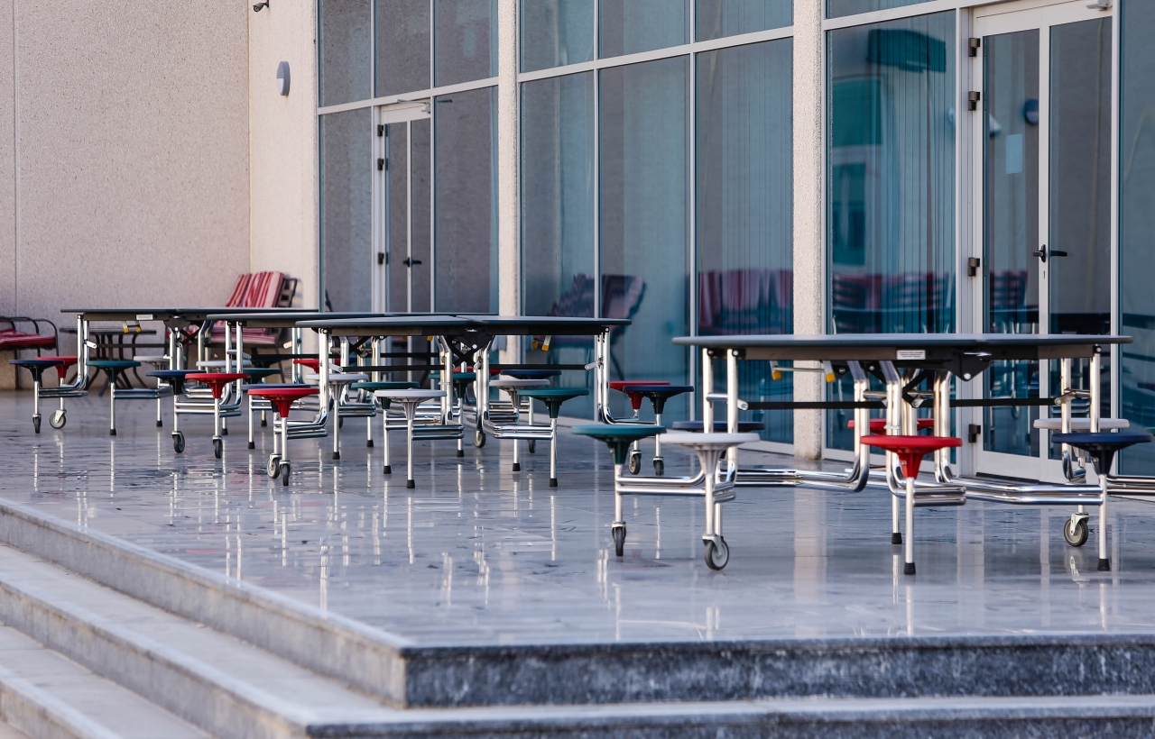 School and Academic Facilities - Ajman Academy