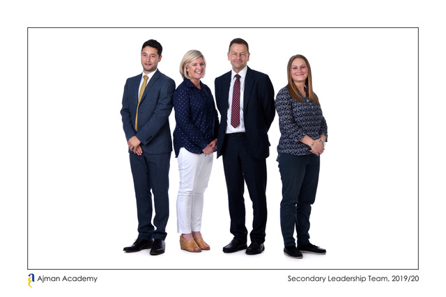 Message from our Secondary Principal - Ajman Academy