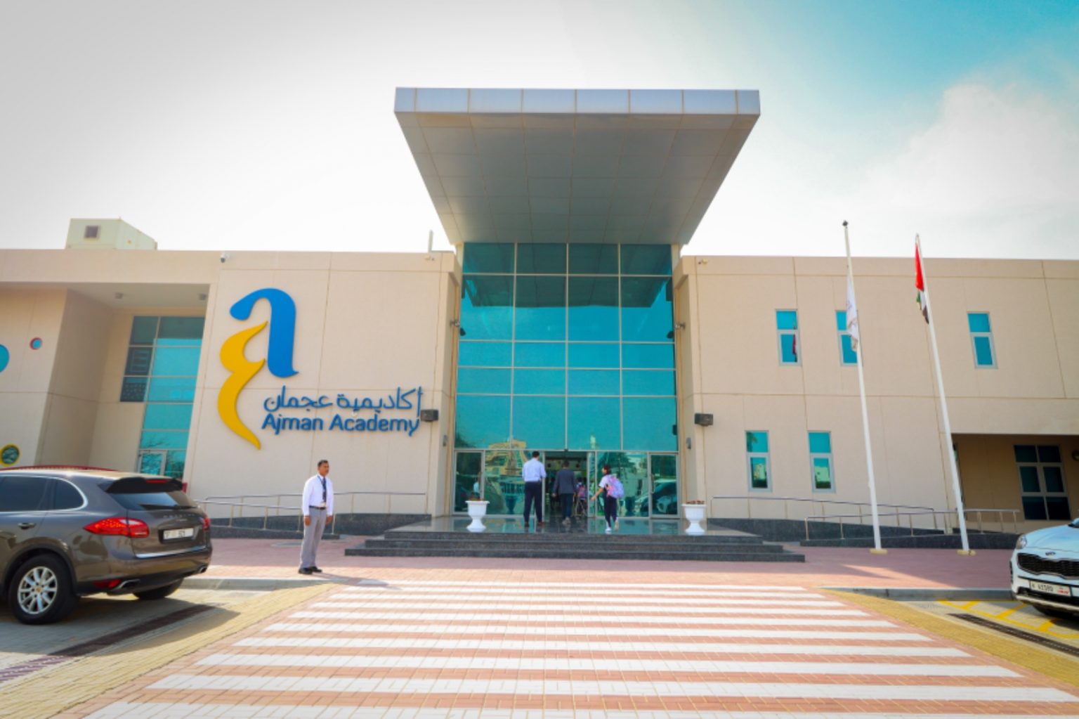 Best International School Ajman - Ajman Academy